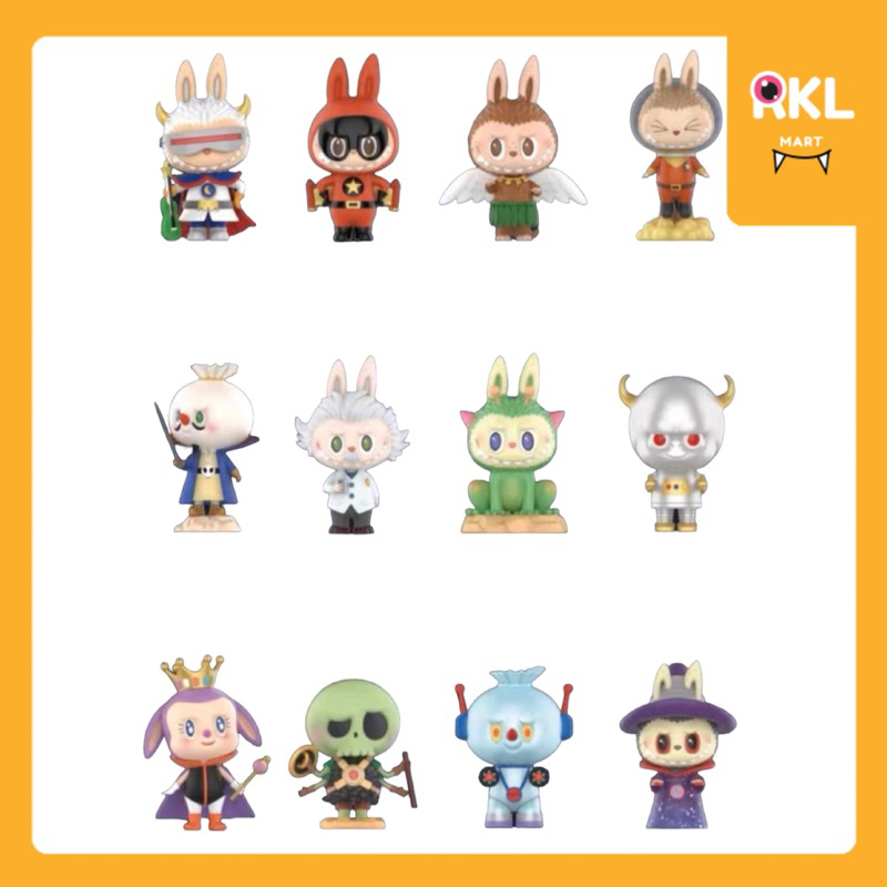 Labubu The Monster Forest ราคาถูก ซื้อออนไลน์ที่ - ก.ค. 2024 | Lazada.co.th