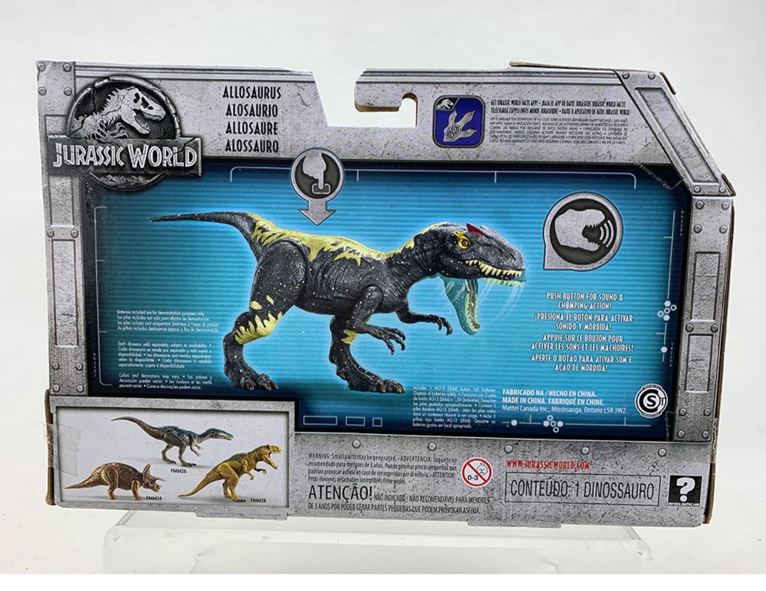 Carnotauro Vs Alosaurio