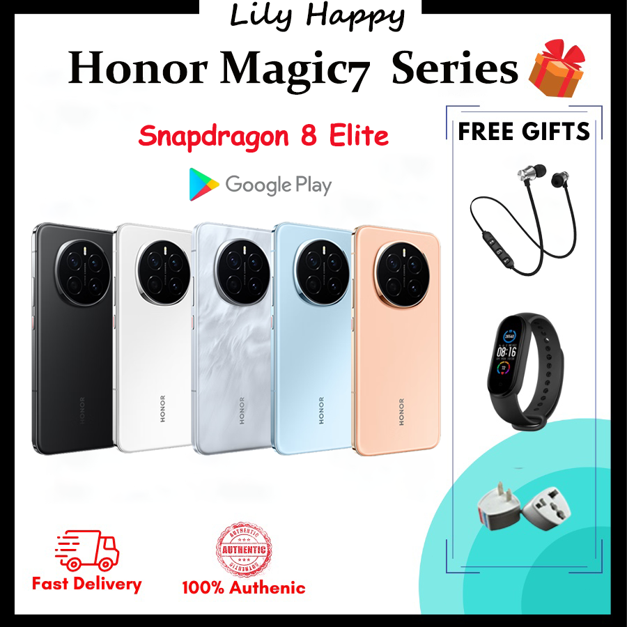 Real and effective 【Play】2024 New Honor Magic7 Pro/Honor Magic7 /Honor Magic 6 Pro/Honor Magic6 ...