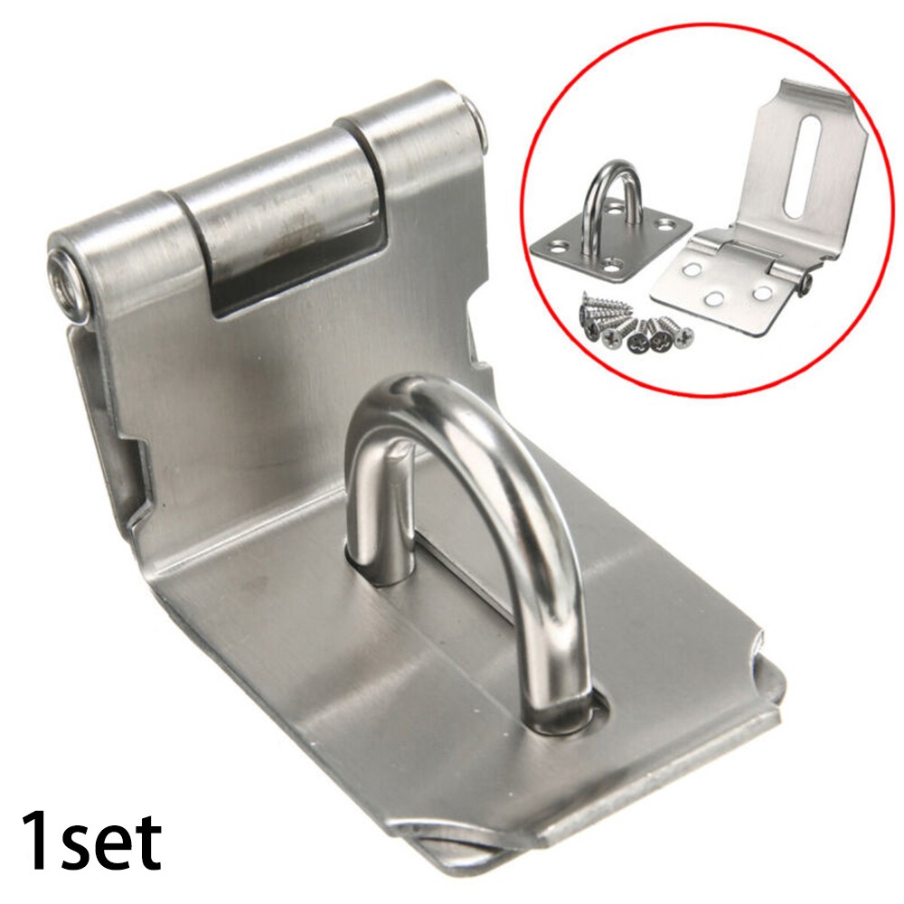 Cabinet Hasp And Staple | Cabinets Matttroy