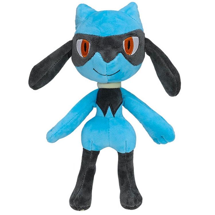 Realistic Riolu