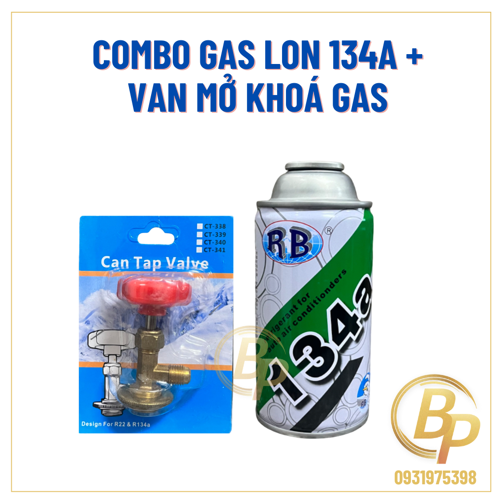 LON GAS R134A giá rẻ Tháng 2,2025 | BigGo Việt Nam
