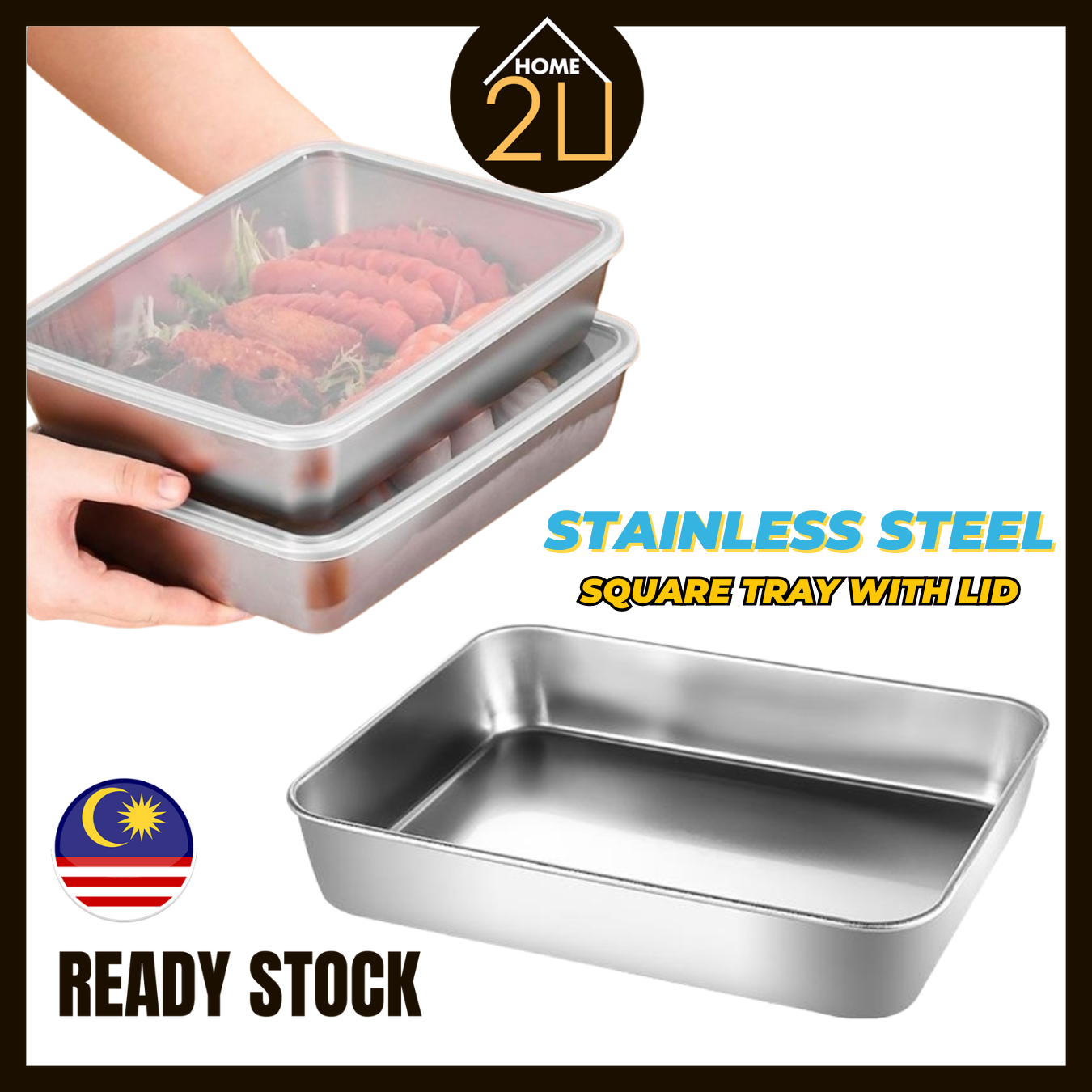 Buy Silver Plated Trays online | Lazada.com.my