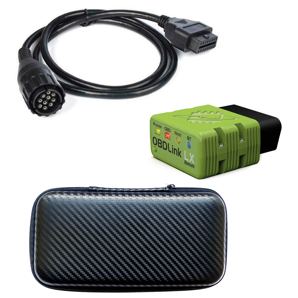 LX Bluetooth OBD2 BIMMER Coding Tool For BMW Vehicle And, 43% OFF