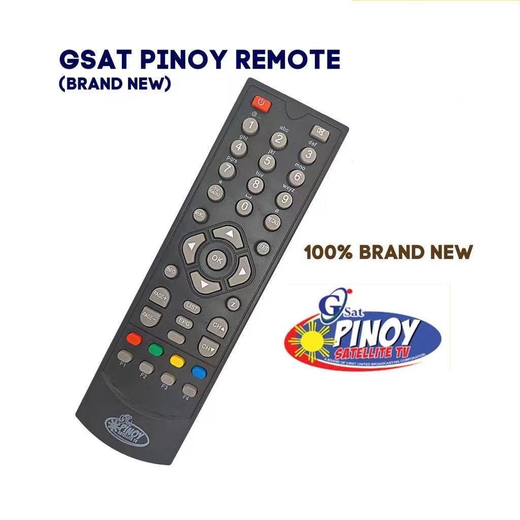 Gsat Pinoy Logo