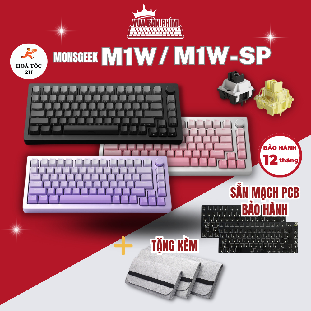 M1w Monsgeek giá rẻ Tháng 7,2024|BigGo Việt Nam