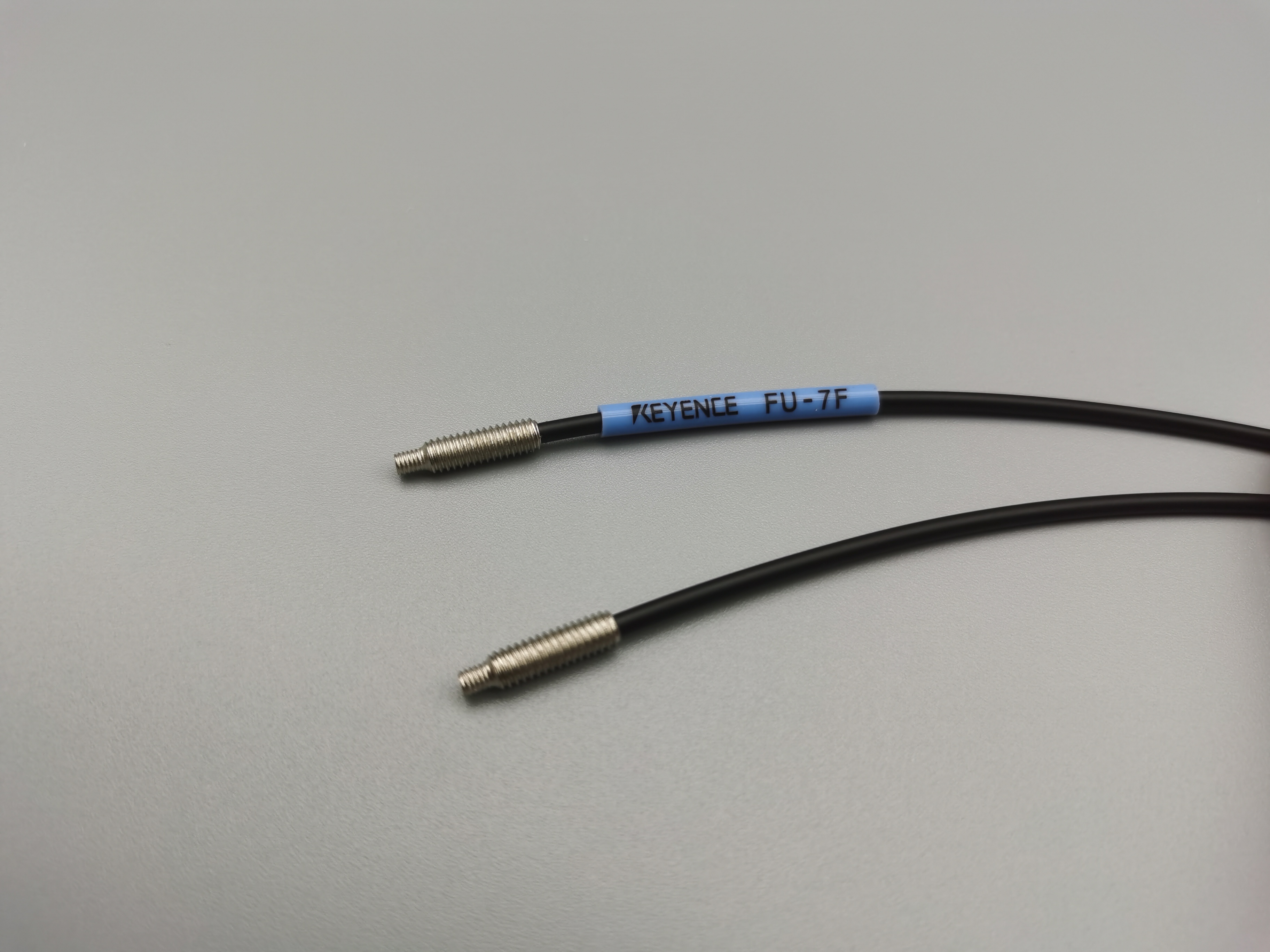 Cảm Biến Quang Sợi Keyence FU-7F - Đường Kính M4 Đối Xạ Chính Hãng Nhật Bản, Phát Hiện Xa, Tự ...