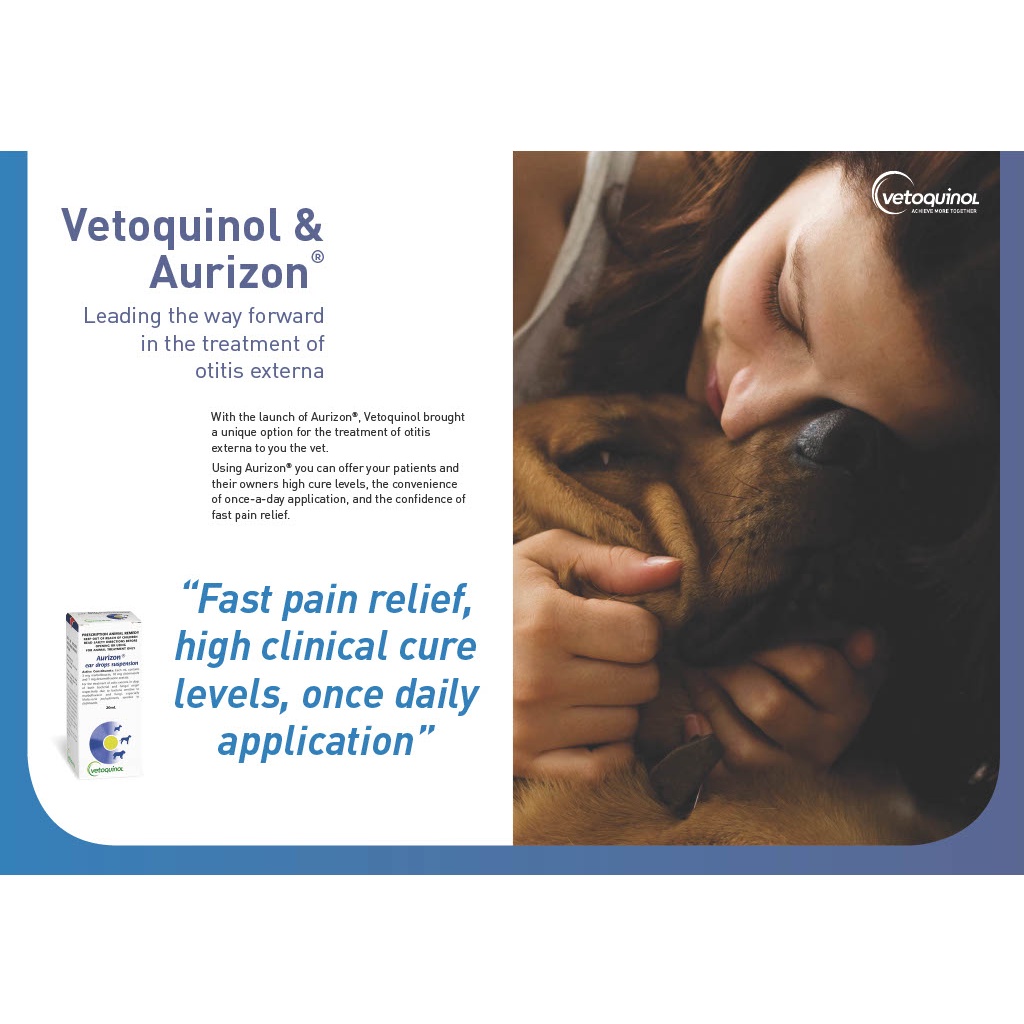 Aurizon Ear Drops 10ml