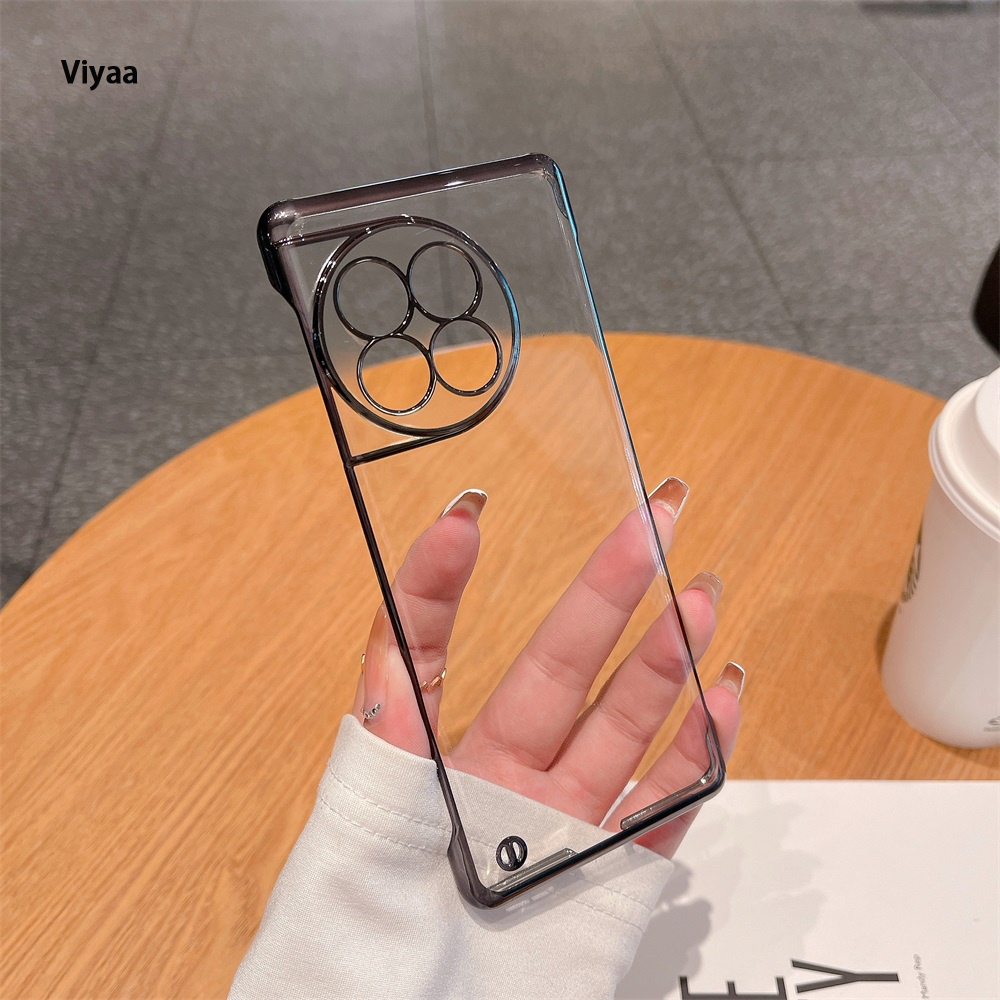 Ultra Ốp Hard PC phones Ultra thinned Unbordered Gilded OnePlus 11 11R 10 9 Pro Ace 2 Ace2 10R ...