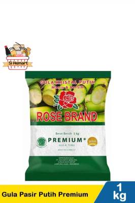 promo Gulaku Premium 1Kg / Gula Ku / Gula Rose brand / Gula Choice