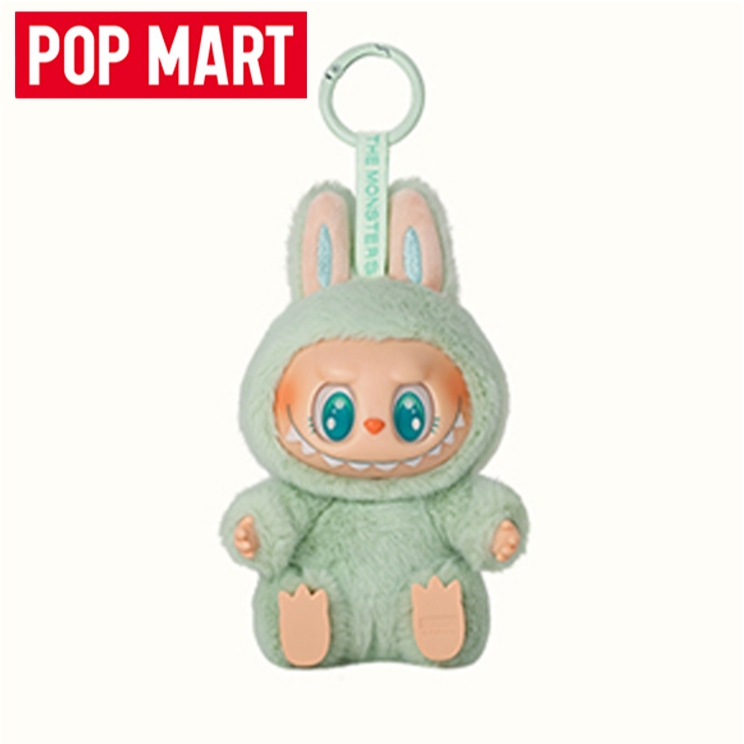 【พร้อมส่ง ของแท้】LABUBU V2 Sit and Party Vinyl Plush Series Doll Figure ...