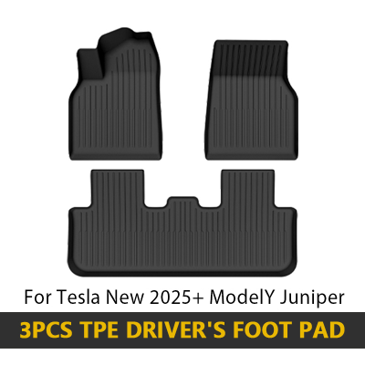 kiopo For Tesla New 2025+ Model Y Juniper Anti-slip or Mat Waterproof ...