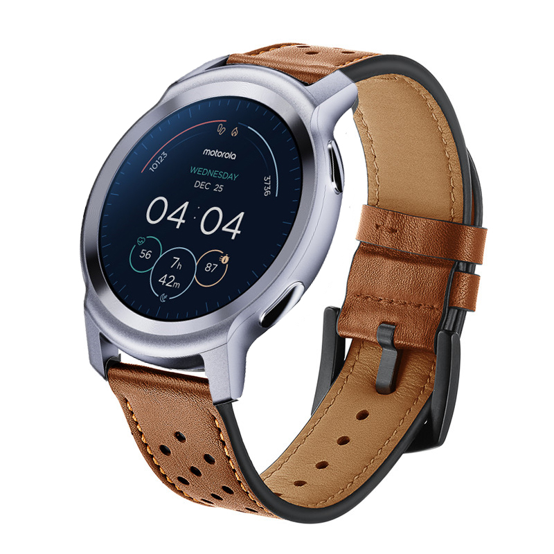 Motorola Moto Watch 100 Smartwatch Reloj Inteligente De 42, 43% OFF