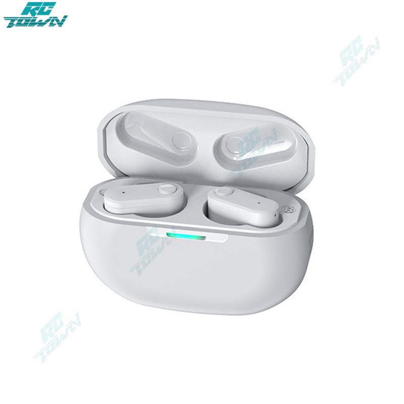 T89 Wireless Earbuds Stereo Earphones Noise Canceling Headphones Low ...