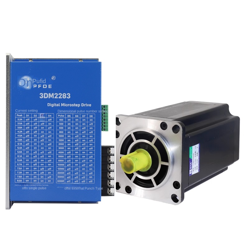 Motor & Chuyển Động