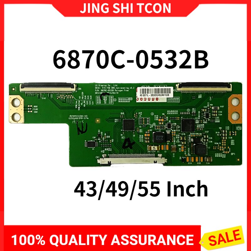Tcon Board Repair Tcon Voltage Test Point And Their Common, 45% OFF