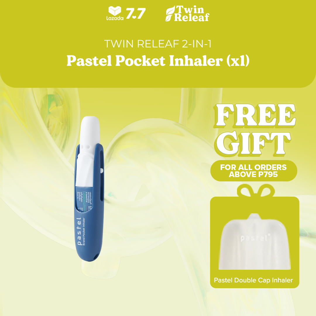 Shop Twin Relief Inhaler with great discounts and prices online - Jul ...