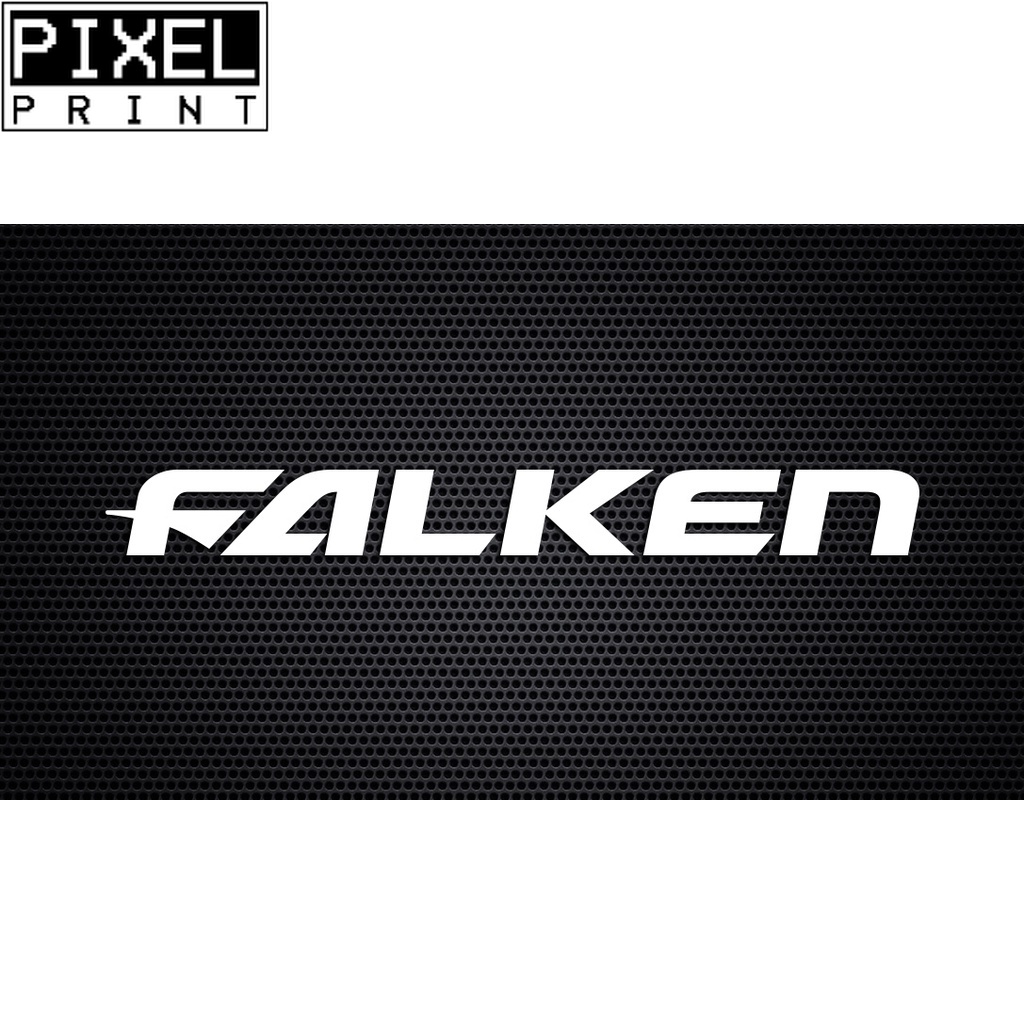 Falken Logo Design