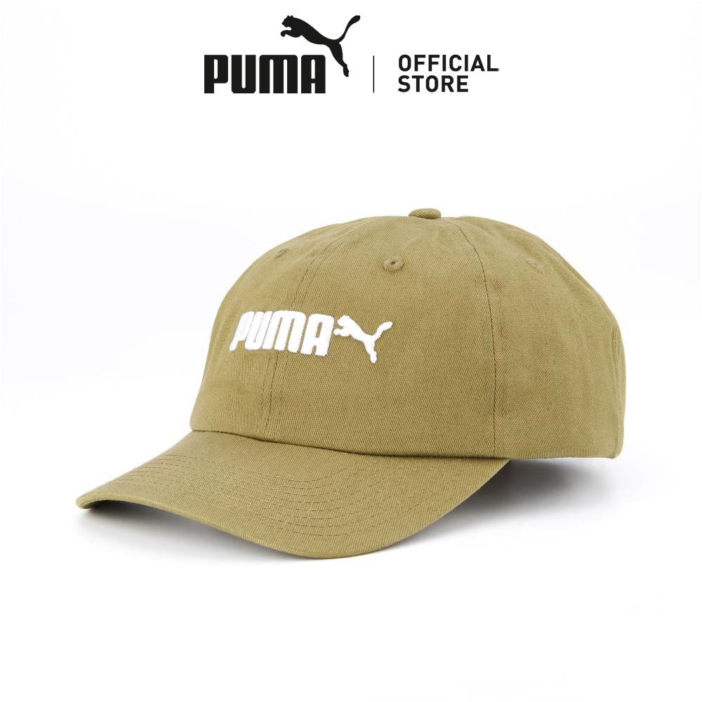 PUMA Unisex Essentials No. 2 Logo Cap