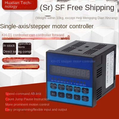 Bộ Điều Khiển Động Cơ Bước và Servo Prfid KH-01 - Bộ Tạo Xung Đơn Trục ...