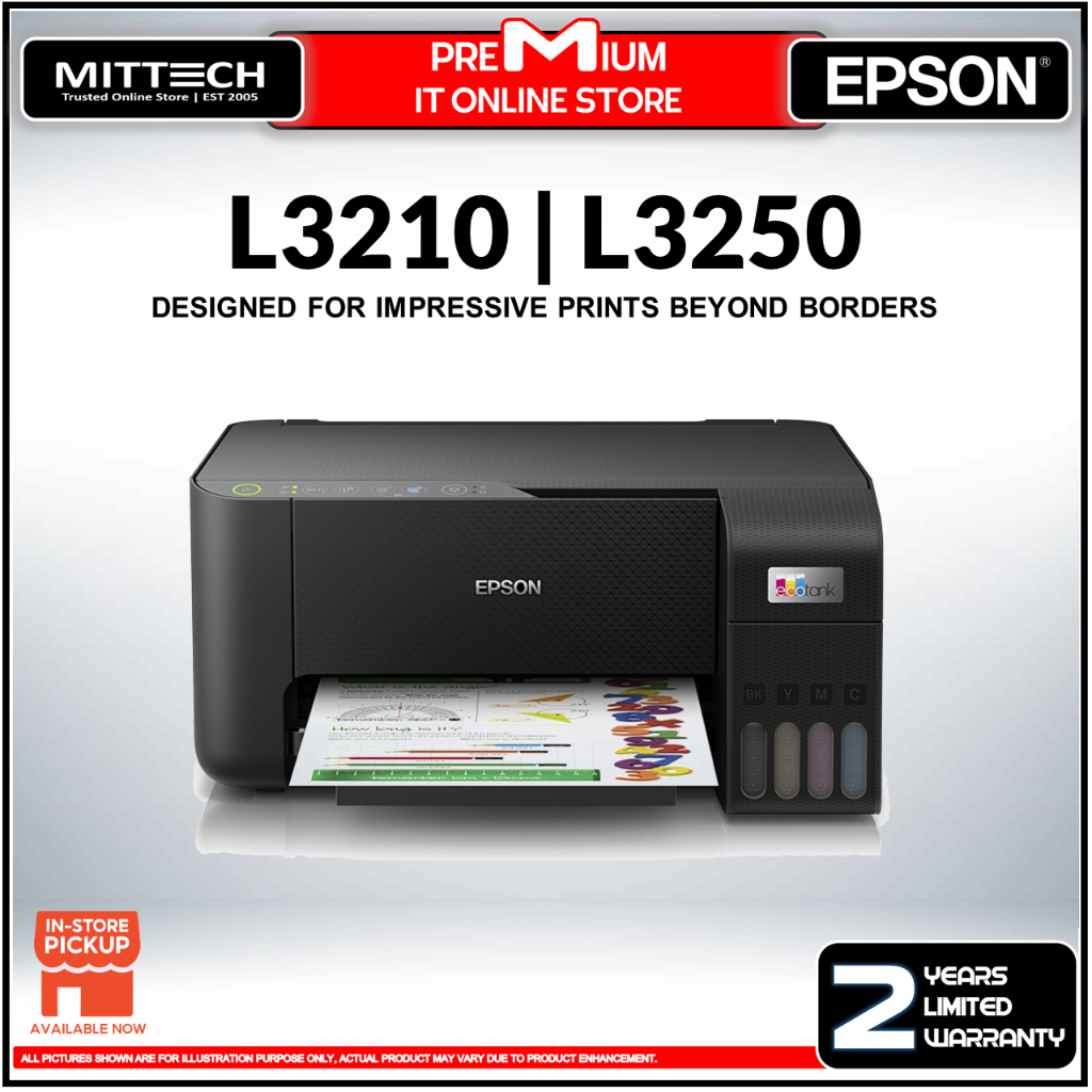 Buy Printers Online | lazada.sg