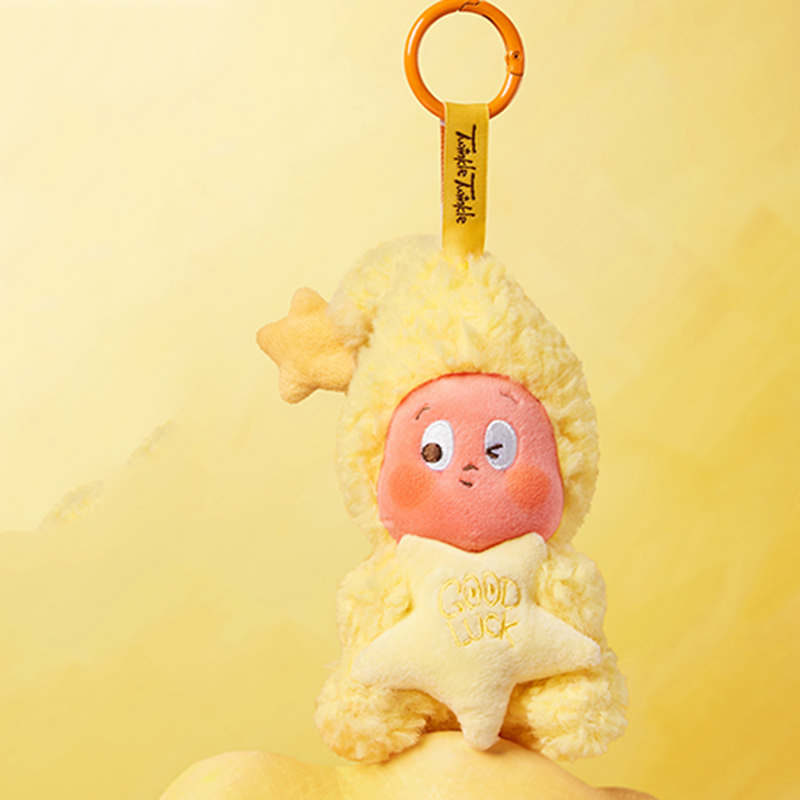 POP MART We are Twinkle Twinkle Series - Plush Pendant Figure Toys ...