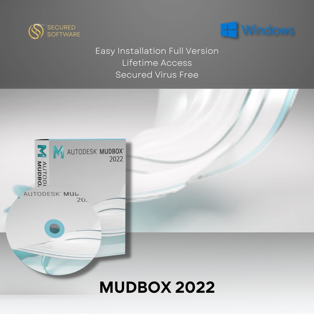 Mudbox 2022