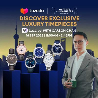 Discover Exclusive Luxury Timepieces