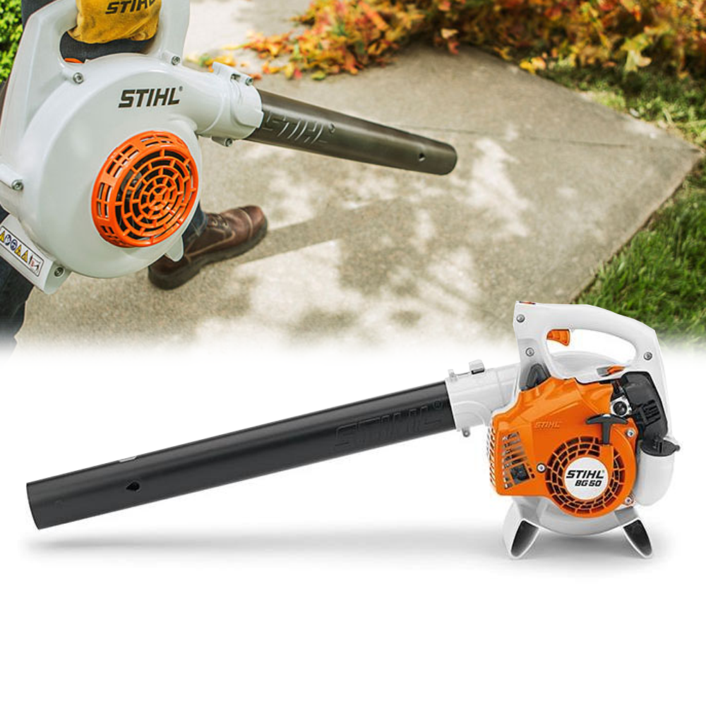 Stihl BG 86 Gasoline-Powered Handheld Blower 4241 011 1763, 53% OFF