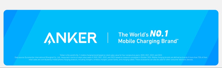 Anker Official Store Singapore Official Online Store | Shop Now on Lazada