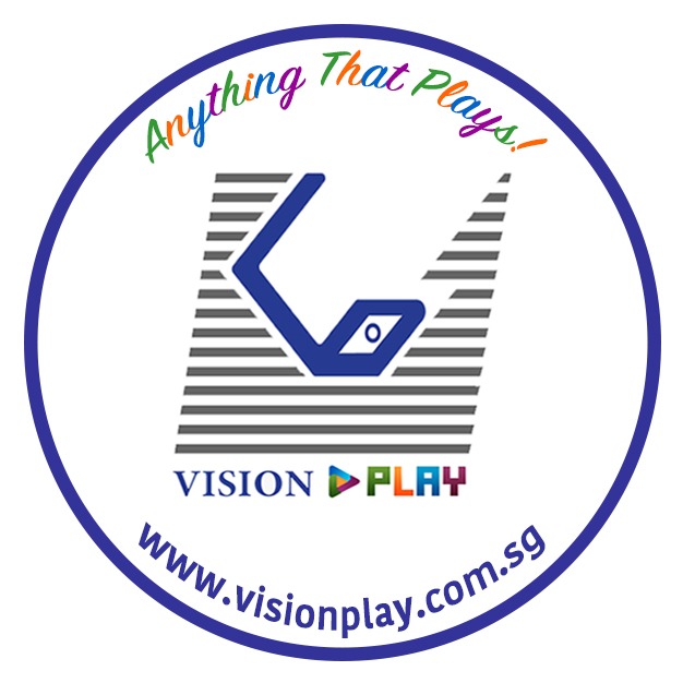 Vision Play Singapore Official Online Store | Shop Now on Lazada