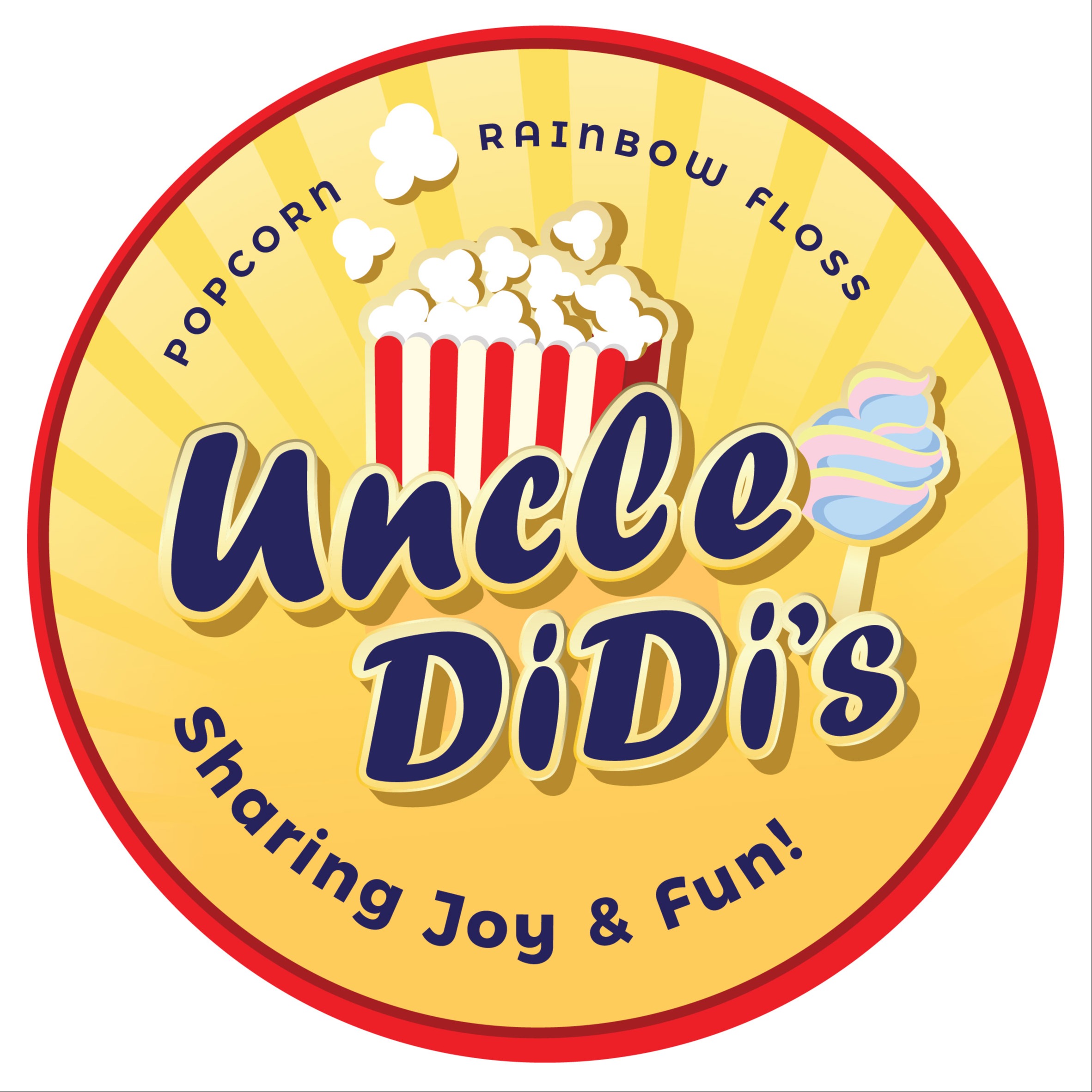 Shop online with Uncle DiDi's Popcorn now! Visit Uncle DiDi's Popcorn ...