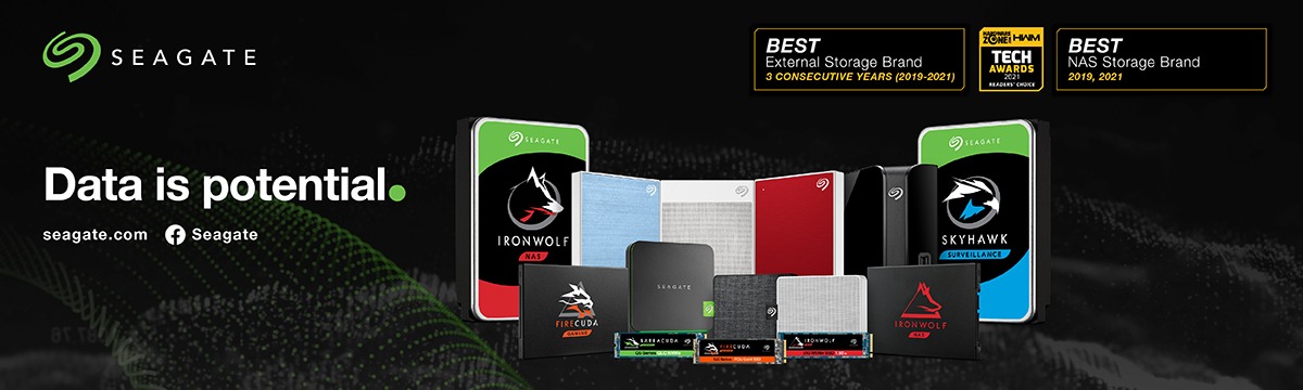 Seagate Singapore Official Online Store | Shop Now on Lazada