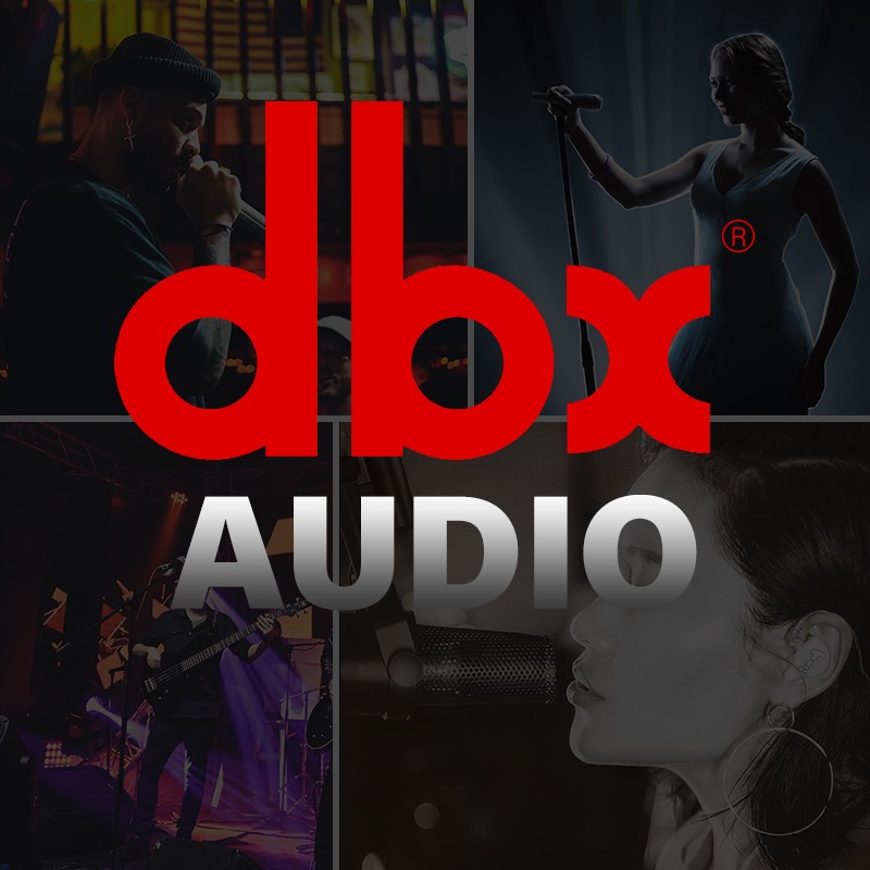 DBX AUDIO Singapore Official Online Store | Shop Now on Lazada