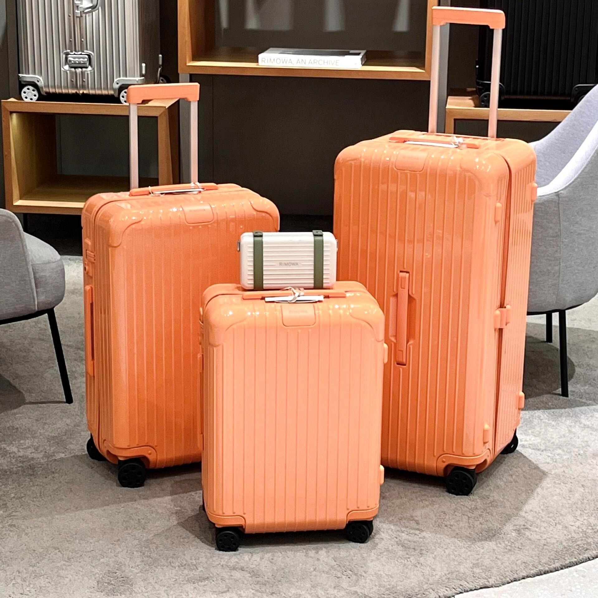 RIMOWA login box Official Store in Singapore, Online Shop 03 2025