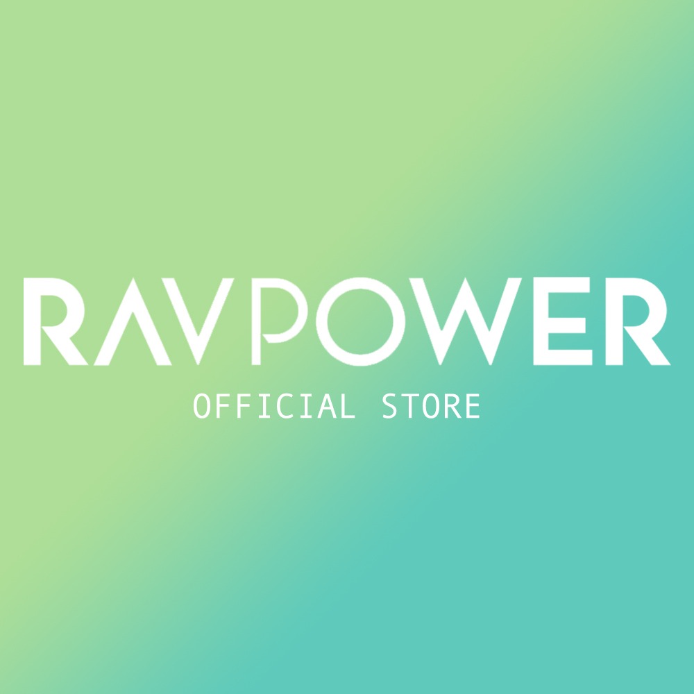 Shop online with RAVPower now! Visit RAVPower on Lazada.