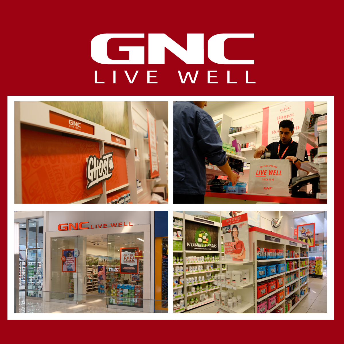 GNC official store Singapore Official Online Store | Shop Now on Lazada