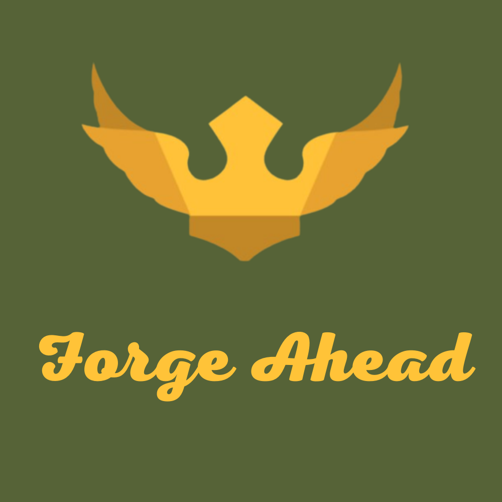 Forge Ahead Singapore Official Online Store | Shop Now on Lazada