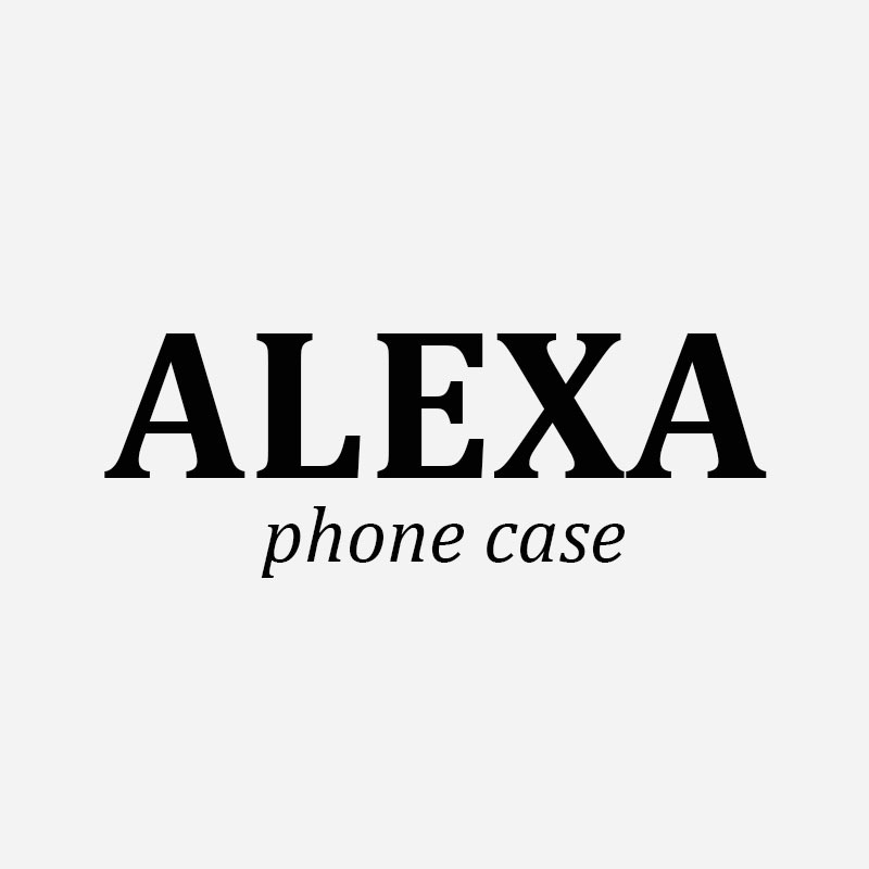Alexa Case Singapore Official Online Store | Shop Now on Lazada