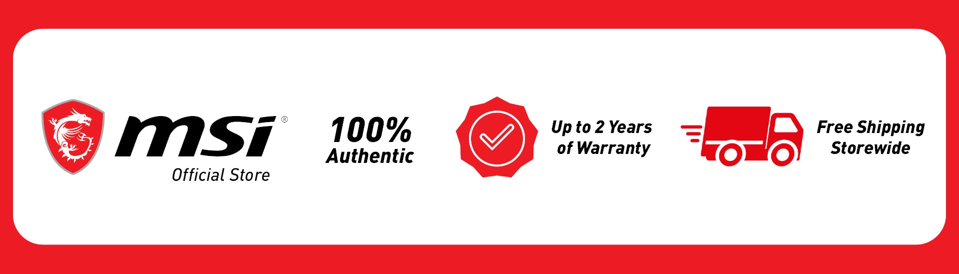 MSI Official Store Singapore Official Online Store | Shop Now on Lazada