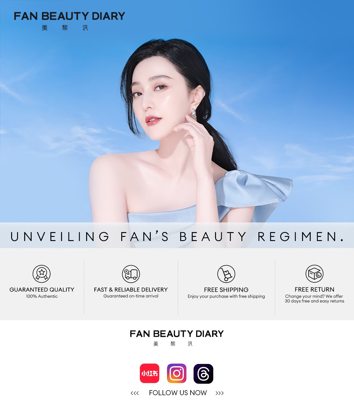 Fan Beauty Diary Singapore Official Online Store | Shop Now on Lazada