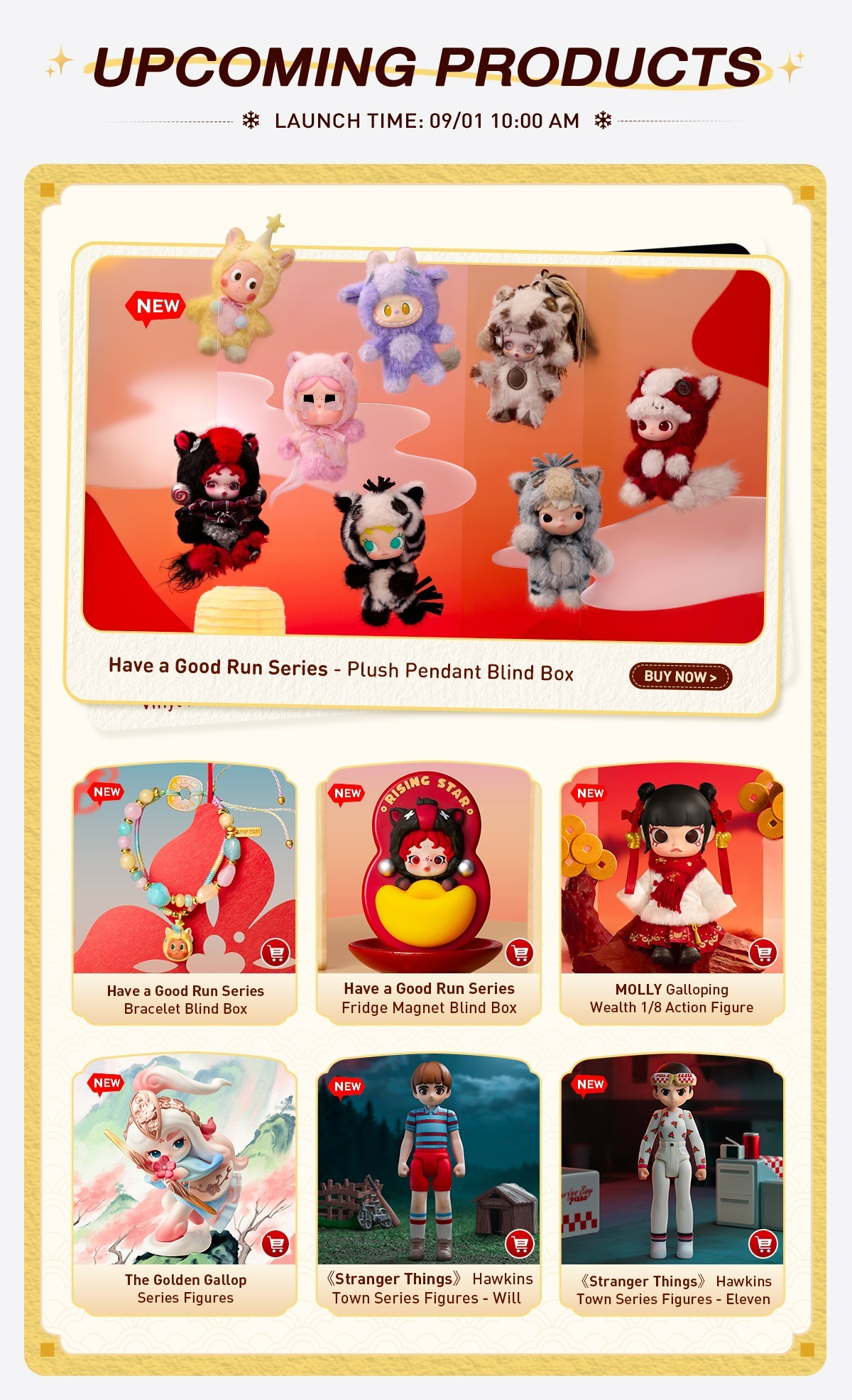 POP MART OFFICIAL STORE Singapore Official Online Store | Shop Now on ...