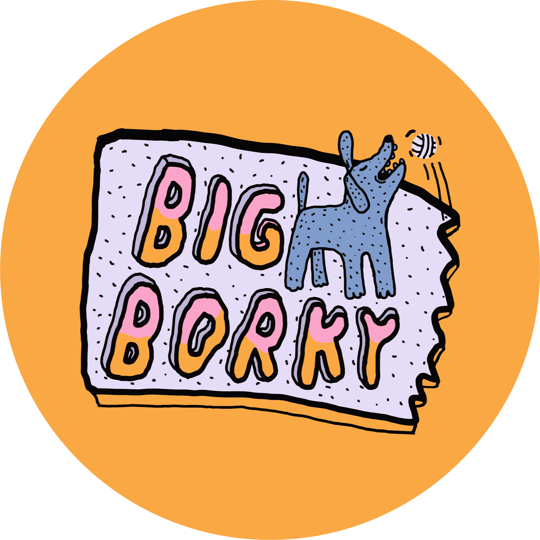 Big Borky Singapore Official Online Store | Shop Now on Lazada