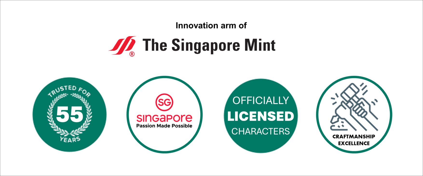 Raffles Mint Collectibles Singapore Official Online Store | Shop Now on ...