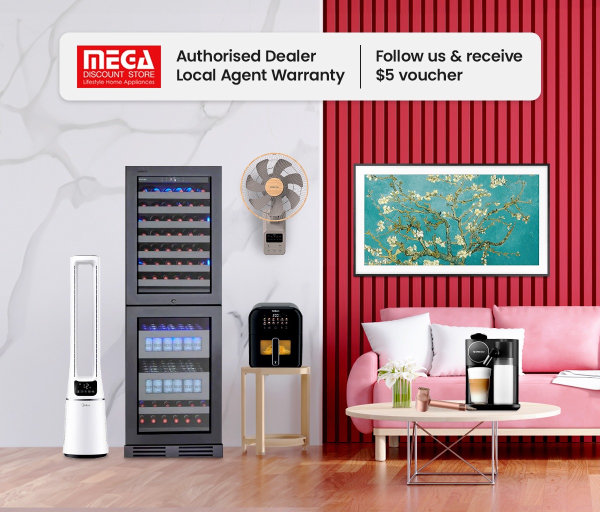 Mega Discount Store Singapore Official Online Store | Shop Now on Lazada