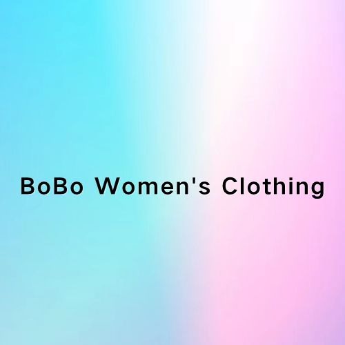BoBo Women's Clothing Singapore Official Online Store | Shop Now on Lazada