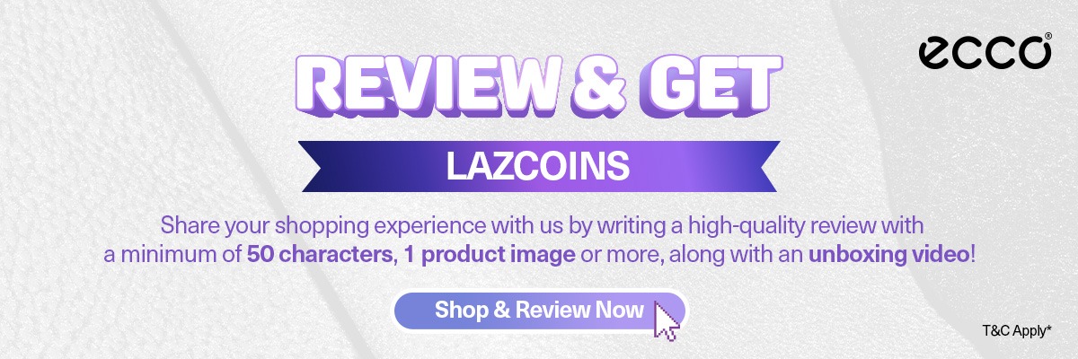 ECCO Singapore Official Online Store | Shop Now on Lazada