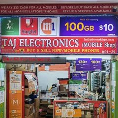 Shop online with Taj Electronics Gadget Store Singapore now! Visit Taj ...