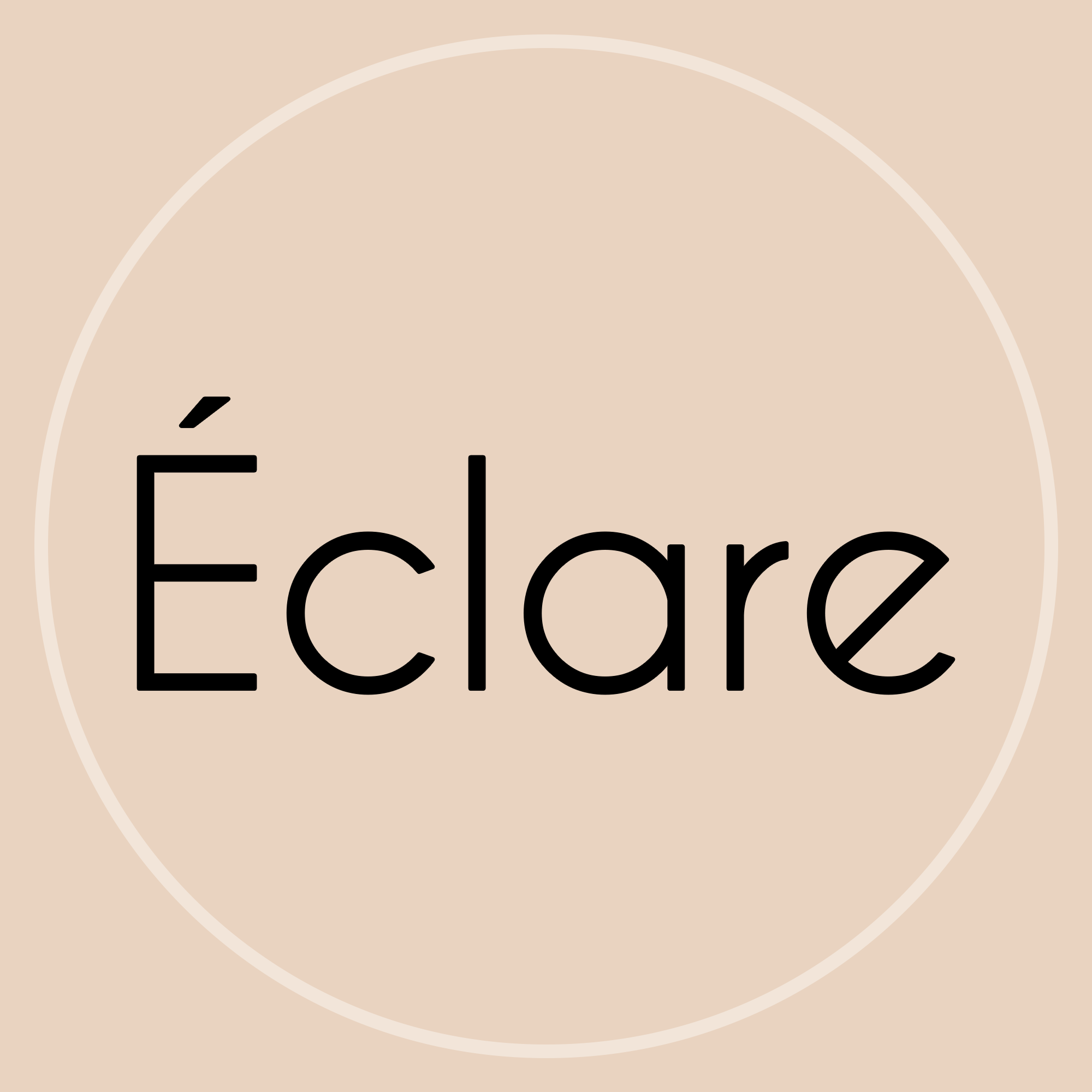 Eclare.sg Official Store in Singapore, Online Shop 03 2025