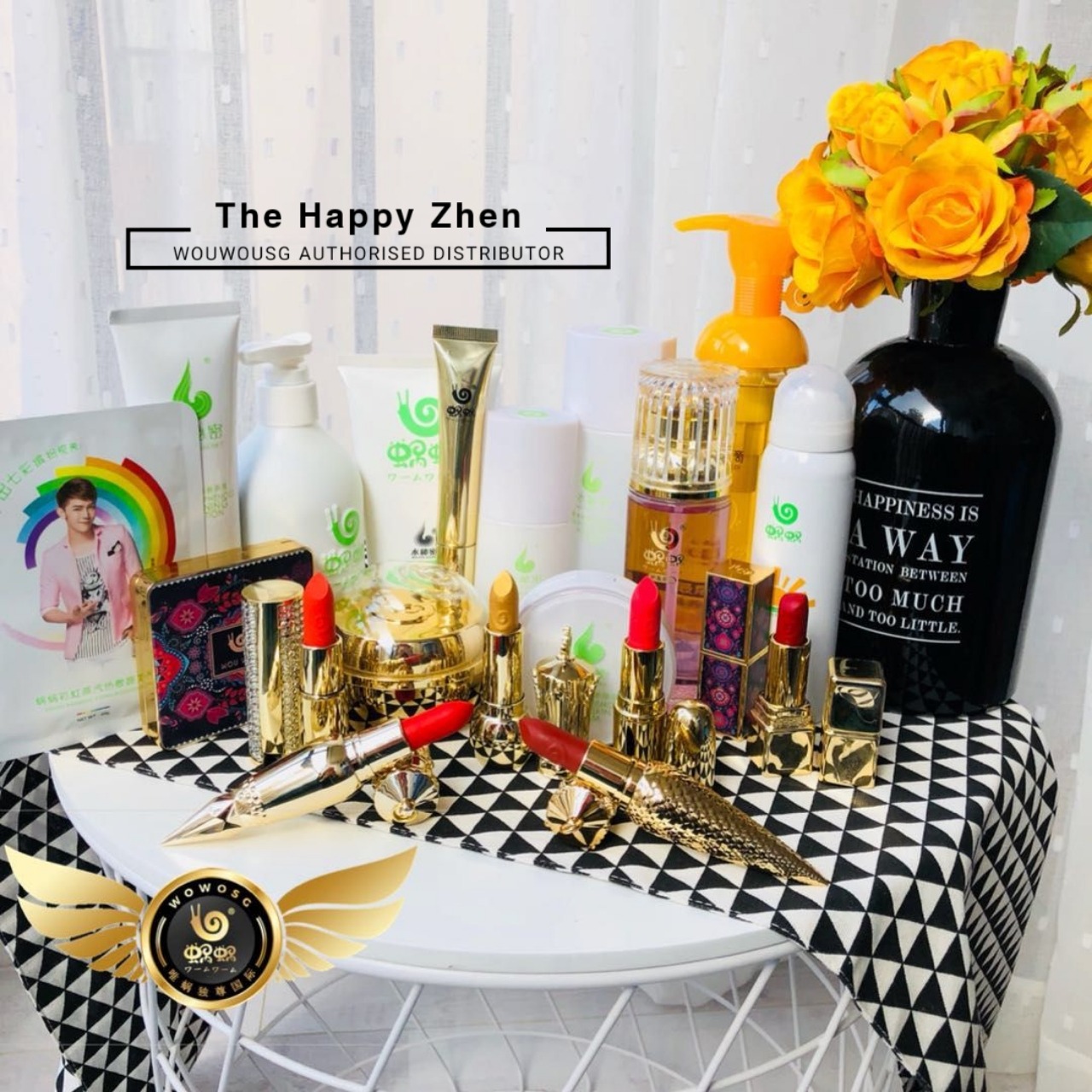 Zhen's Online Shop Official Store in Singapore, Online Shop 04 2025